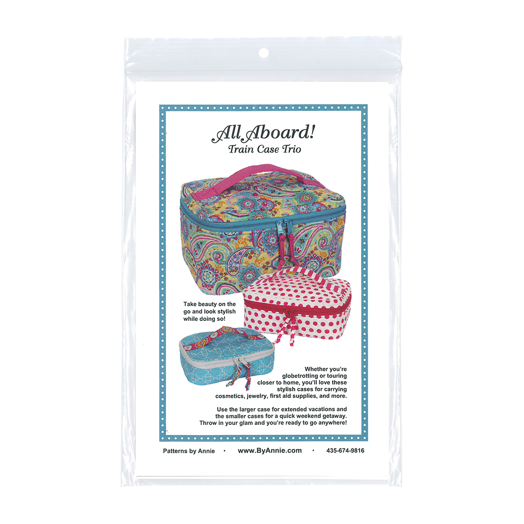BY ANNIE PATTERNS - ALL ABOARD » Birch Wholesale