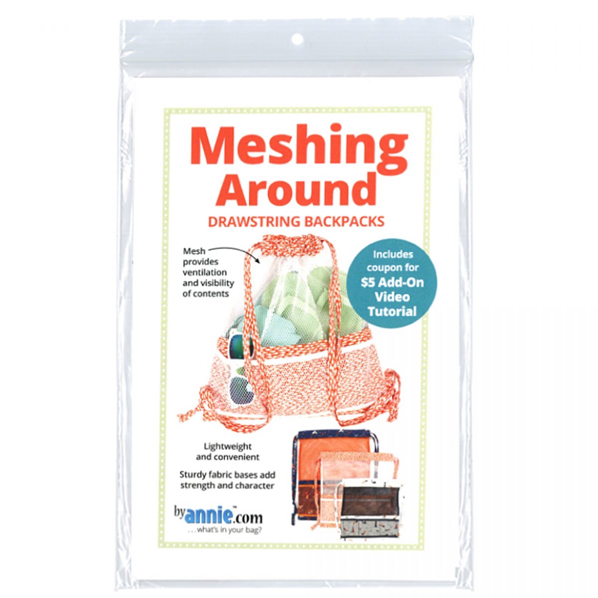 BY ANNIE PATTERNS BY ANNIE - RUNNING WITH SCISSORS » Birch Wholesale