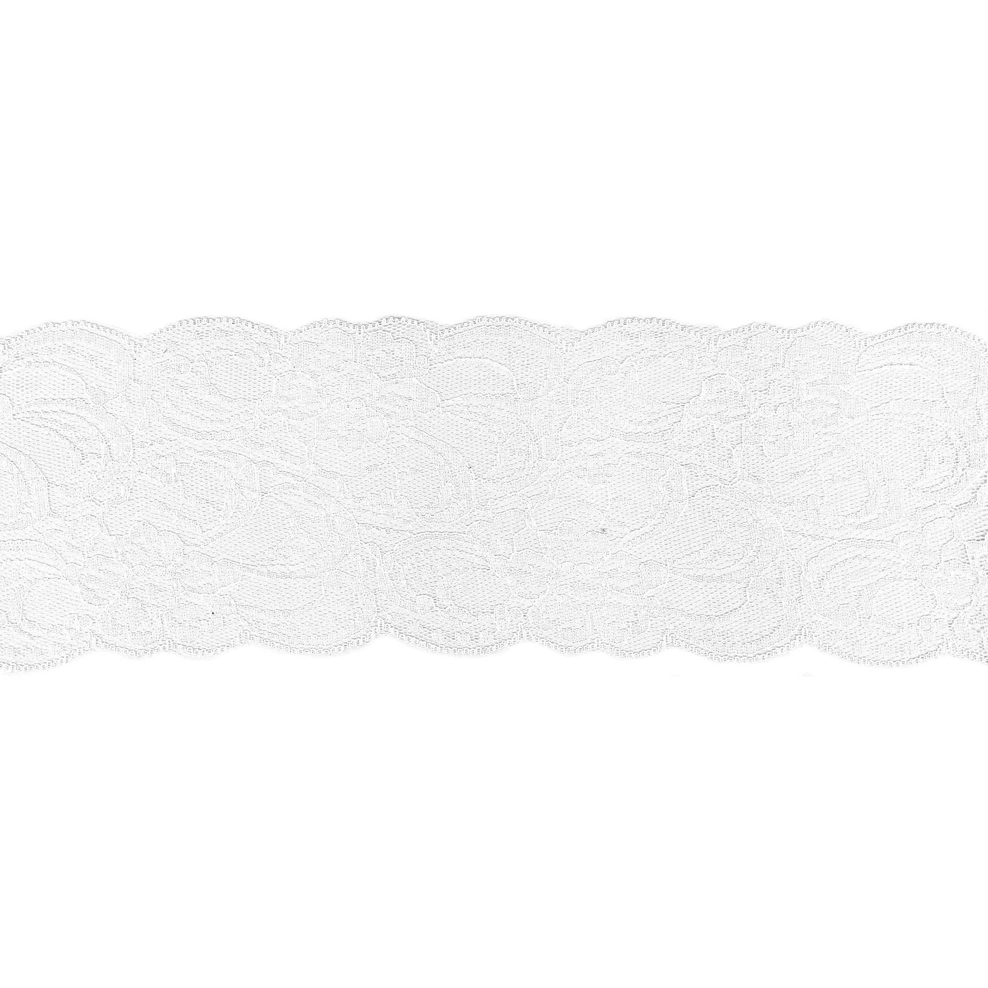LACE NYLON 90MM X 3MT » Birch Wholesale
