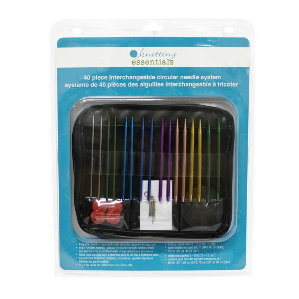 INTERCHANGEABLE NEEDLE SET » Birch Wholesale