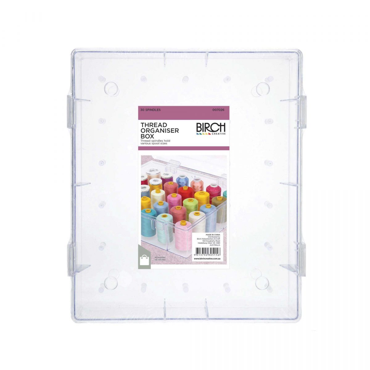 Thread Accessories » Birch Wholesale