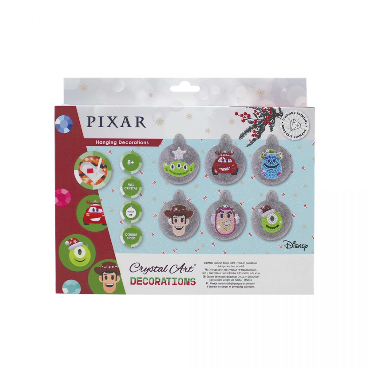 CRAFT BUDDY PETER RABBIT CRYSTAL ART NOTEBOOK » Birch Wholesale