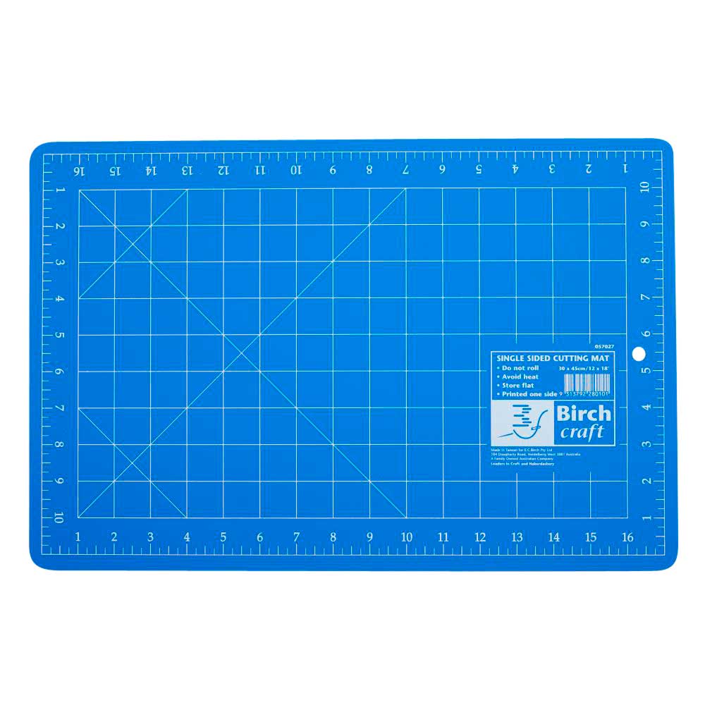 CUTTING MAT 1 SIDED 11"X17" » Birch Wholesale