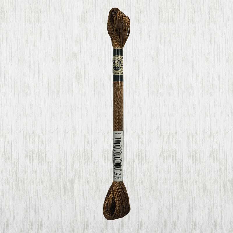 DMC SATIN 6 SKEINS 1008F » Birch Wholesale