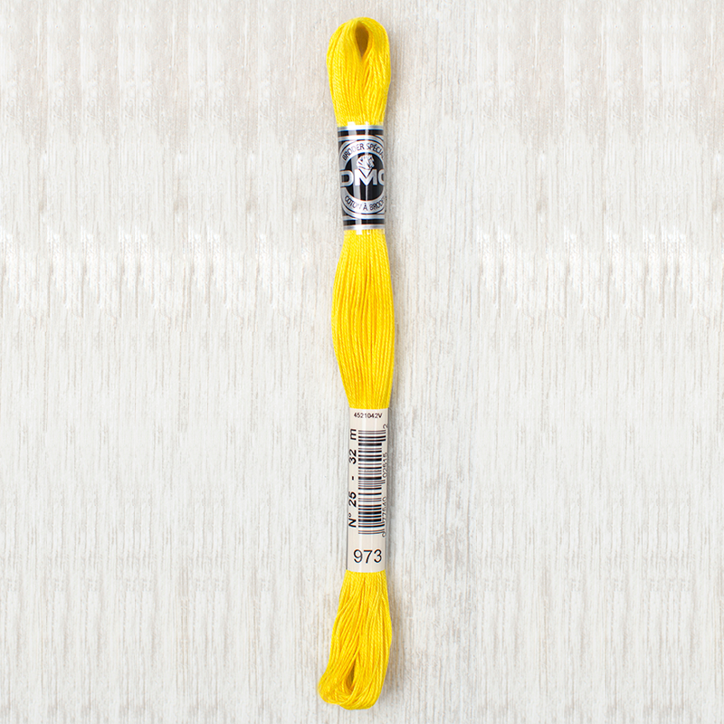 DMC FINE BRODER EMBROID CTTN 107.30 6SK X 40MT » Birch Wholesale