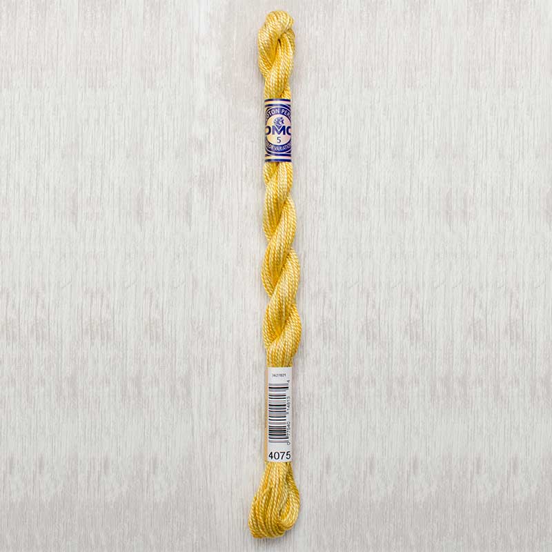 DMC PERLE 5 VARIATIONS BOX 6 415.5 6SK X 25MT » Birch Wholesale