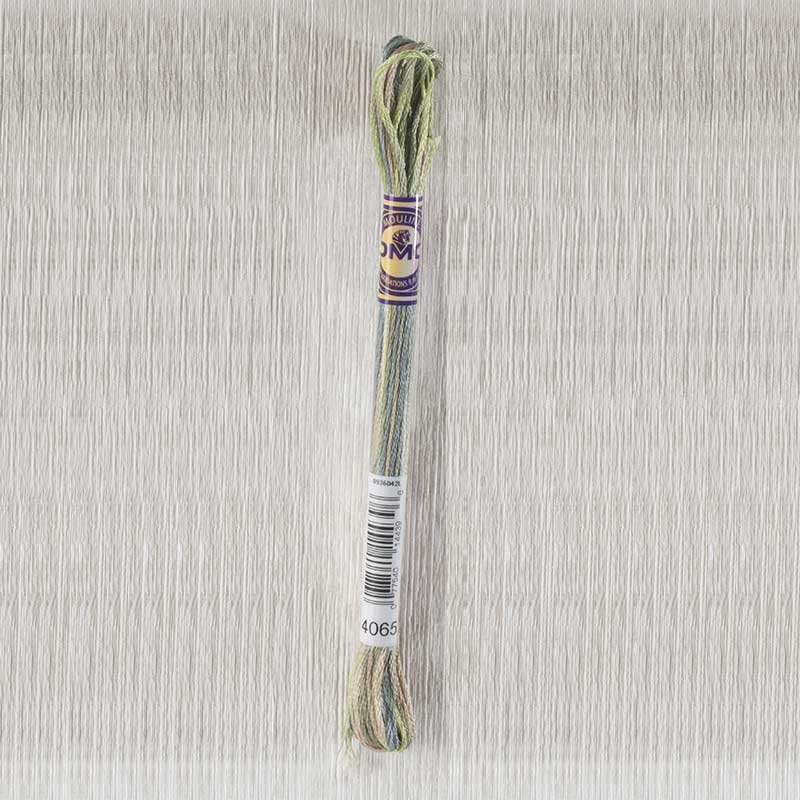 DMC VARIATIONS COTTON BOX 6 417F BX6 X 8MT » Birch Wholesale