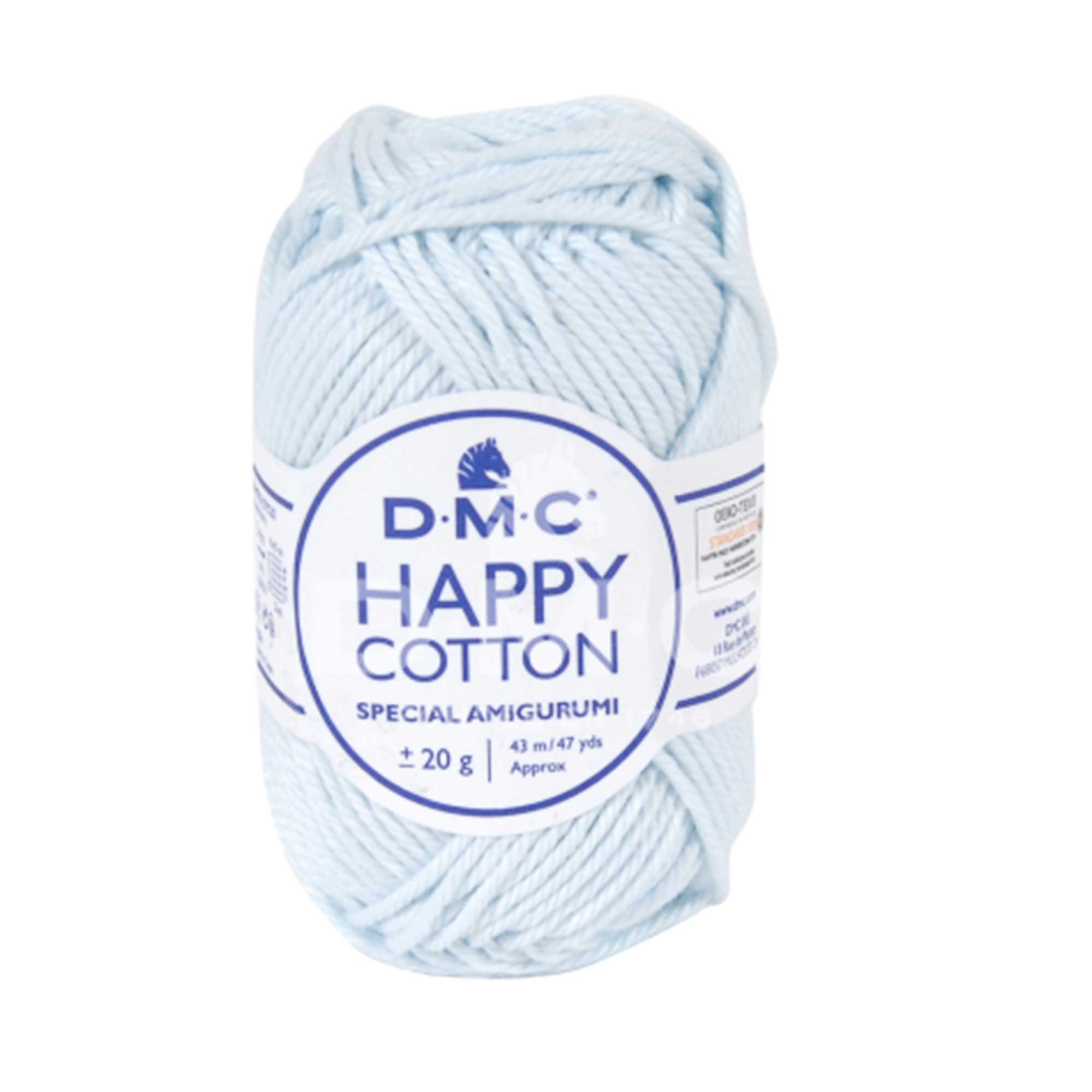DMC HAPPY COTTON » Birch Wholesale