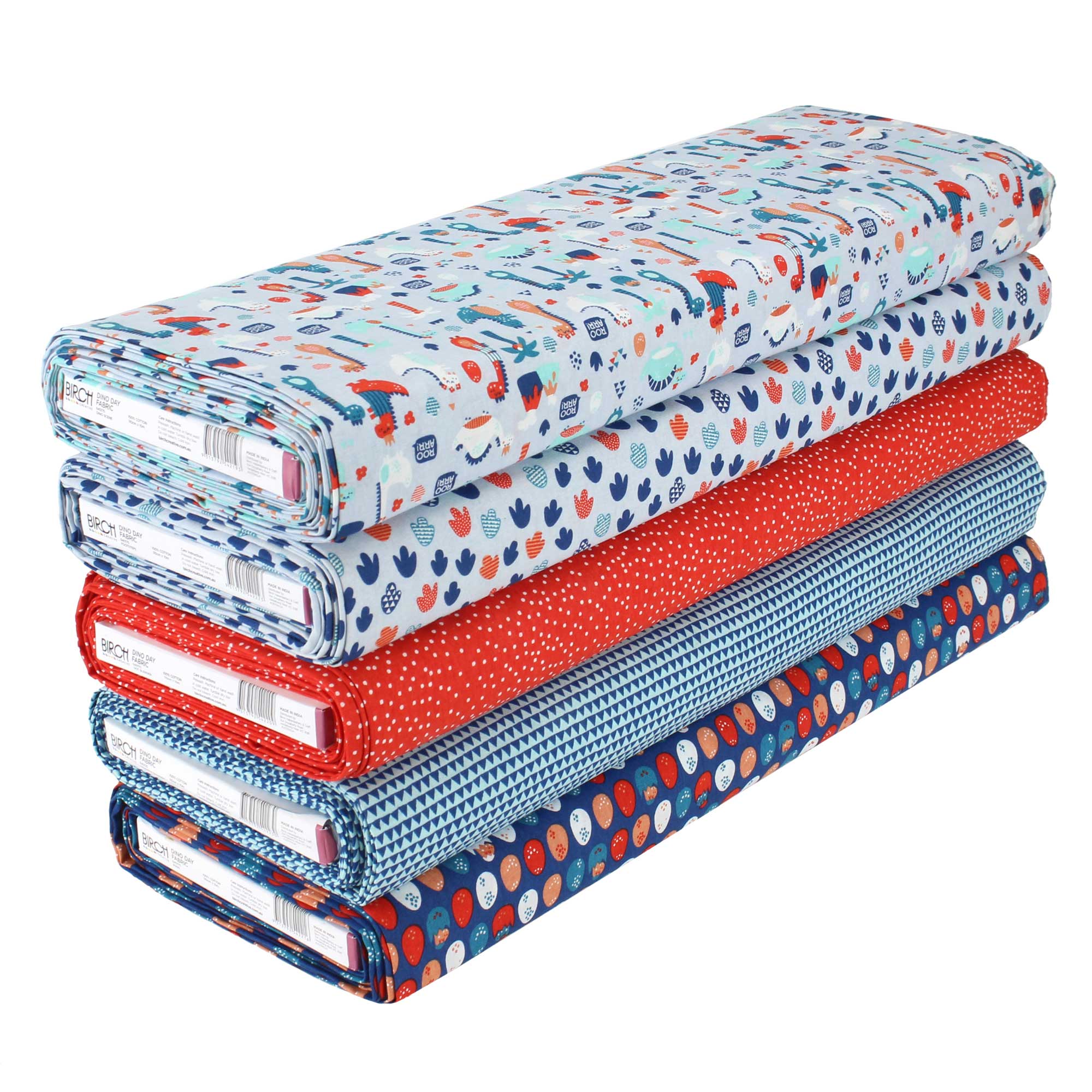 BIRCH FABRIC - WHITELACQUER PRINTS 100% COTTON » Birch Wholesale