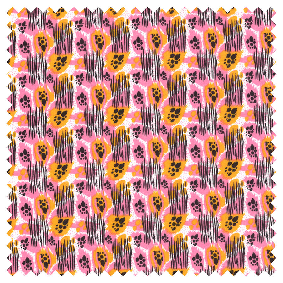 BIRCH FABRIC JUNGLE PATTERNS 110CM X 10MT 100% CTN » Birch Wholesale