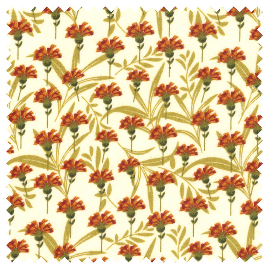 BIRCH FABRIC WILDFLOWER 110CM X 10MT 100% CTN » Birch Wholesale