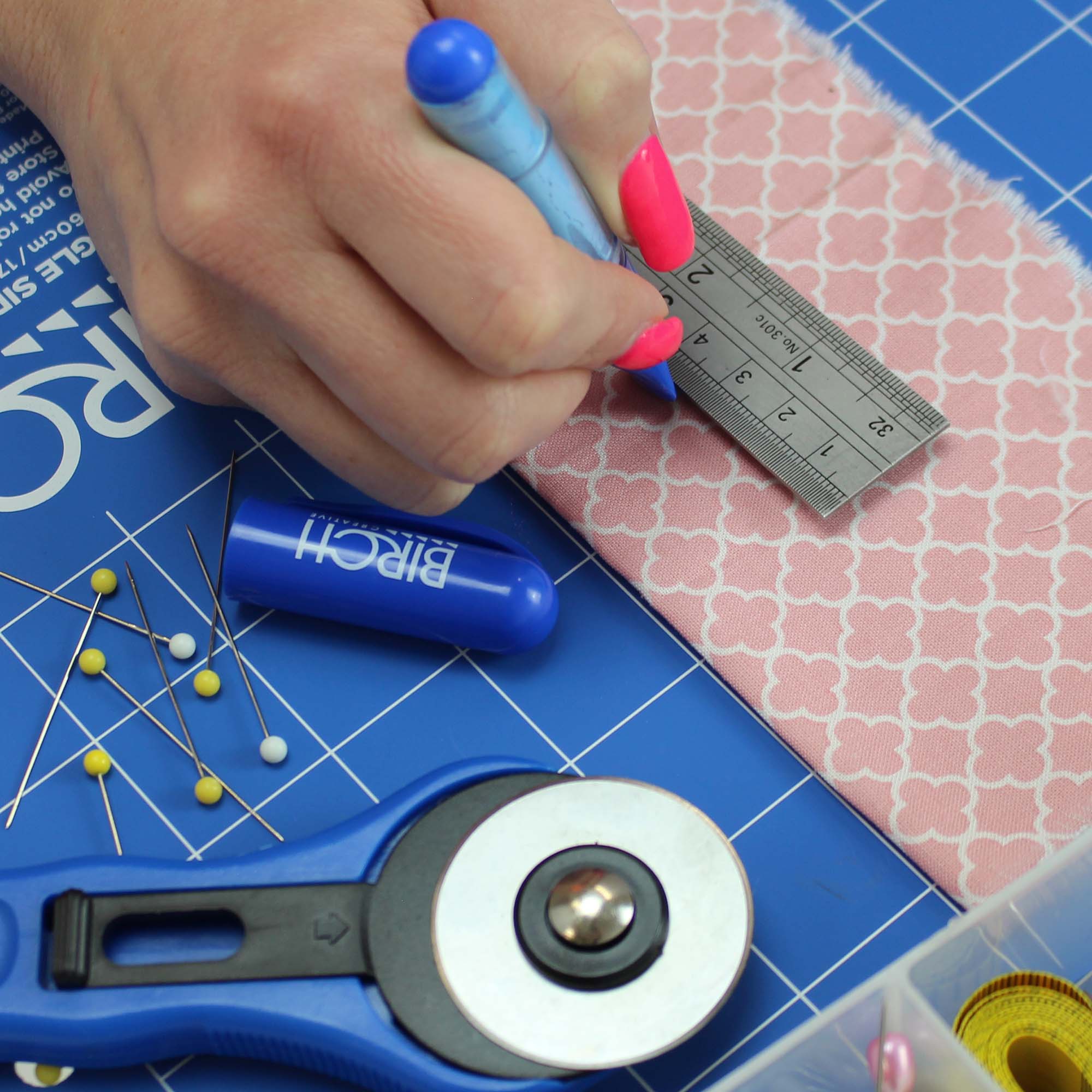 QUILTING CHACO PEN Q57297 » Birch Wholesale