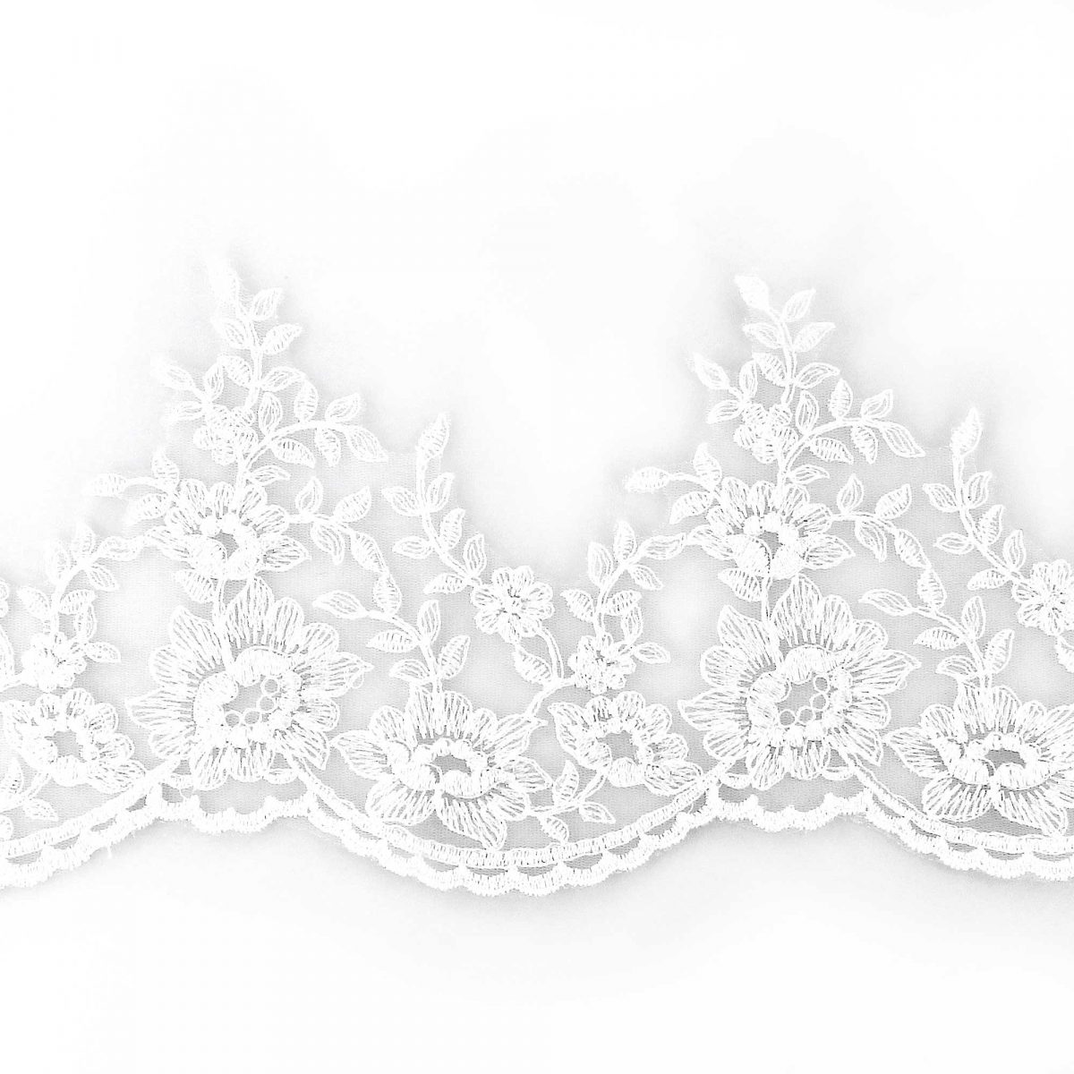 BRIDAL LACE 13.71M - 5368 » Birch Wholesale