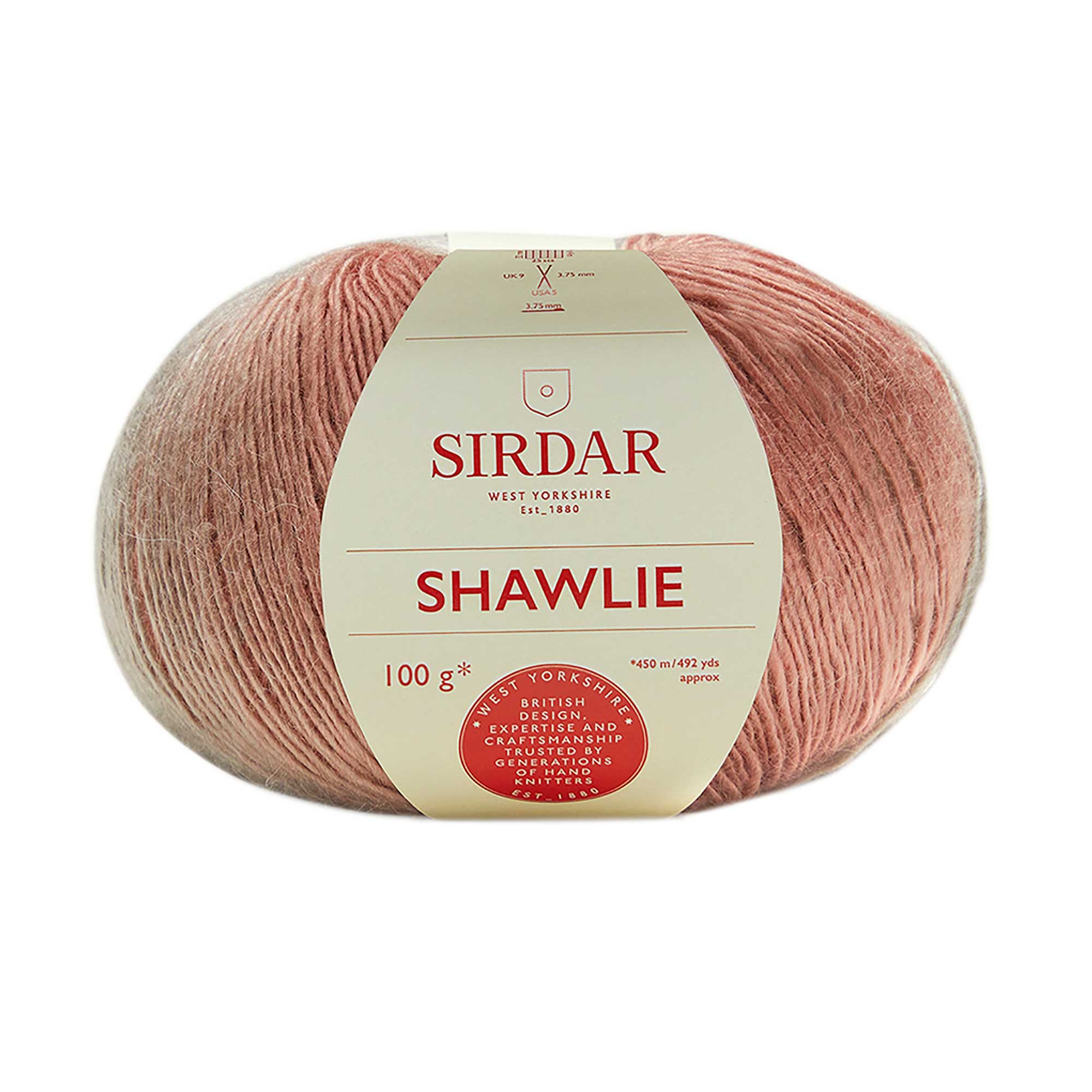 SIRDAR YARN SHAWLIE » Birch Wholesale
