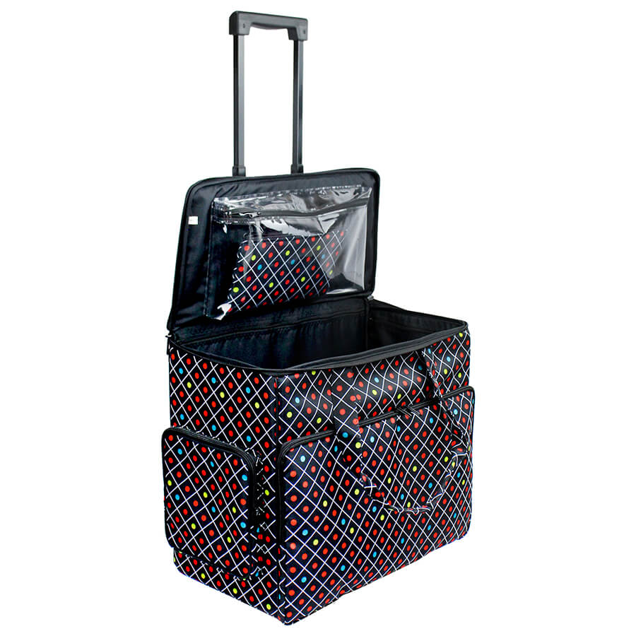 BIRCH SEWING MACHINE TROLLEY TOTE BAG » Birch Wholesale