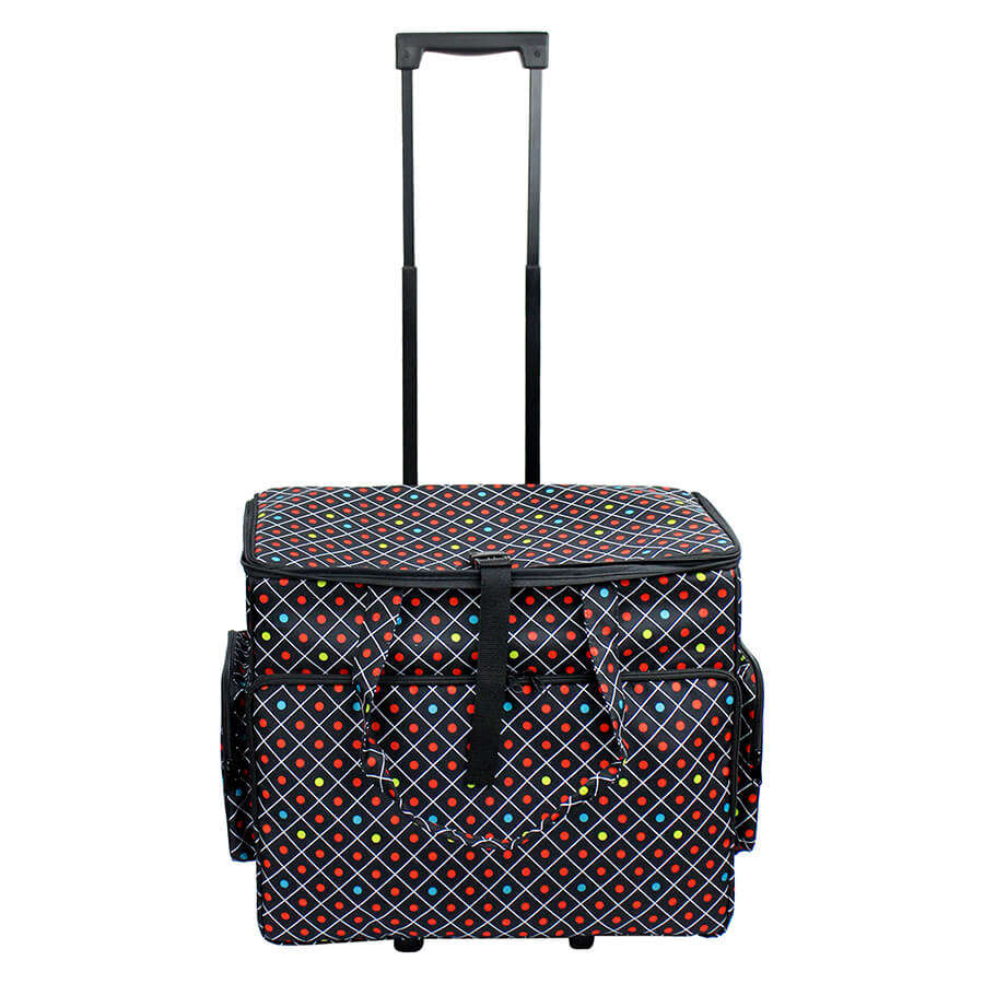 BIRCH SEWING MACHINE TROLLEY TOTE BAG » Birch Wholesale