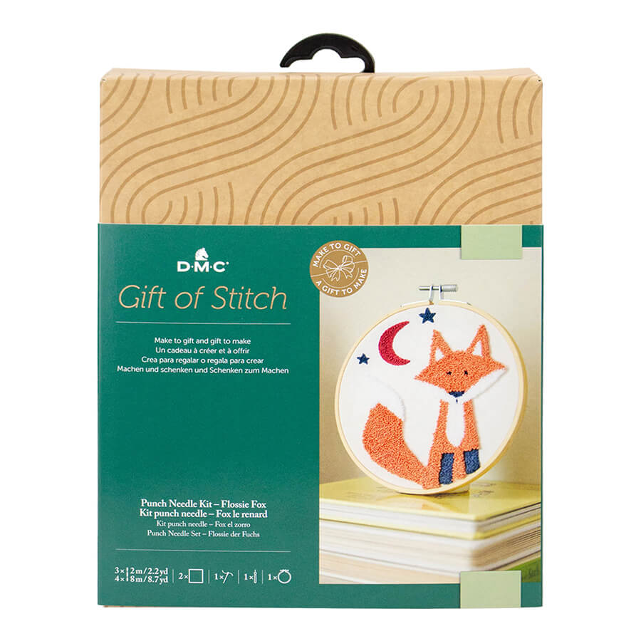DMC PUNCH NEEDLE KIT » Birch Wholesale