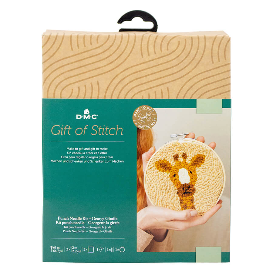 DMC PUNCH NEEDLE KIT » Birch Wholesale