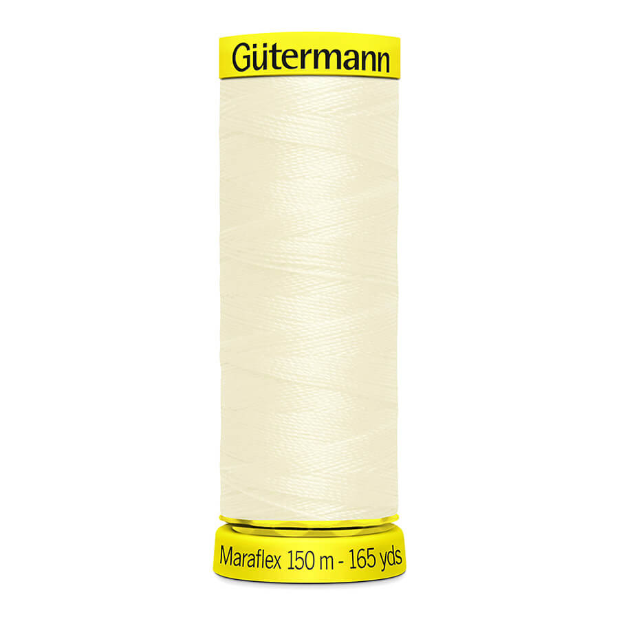 GUTERMANN MARAFLEX ELASTIC THREAD 150M » Birch Wholesale