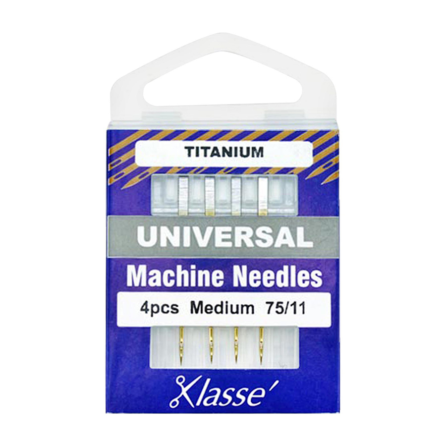 MACHINE NEEDLE UNIVERSAL TITANIUM » Birch Wholesale