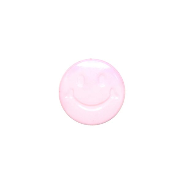 HEMLINE BUTTONS SUBTLE SMILEY FACE/24 » Birch Wholesale