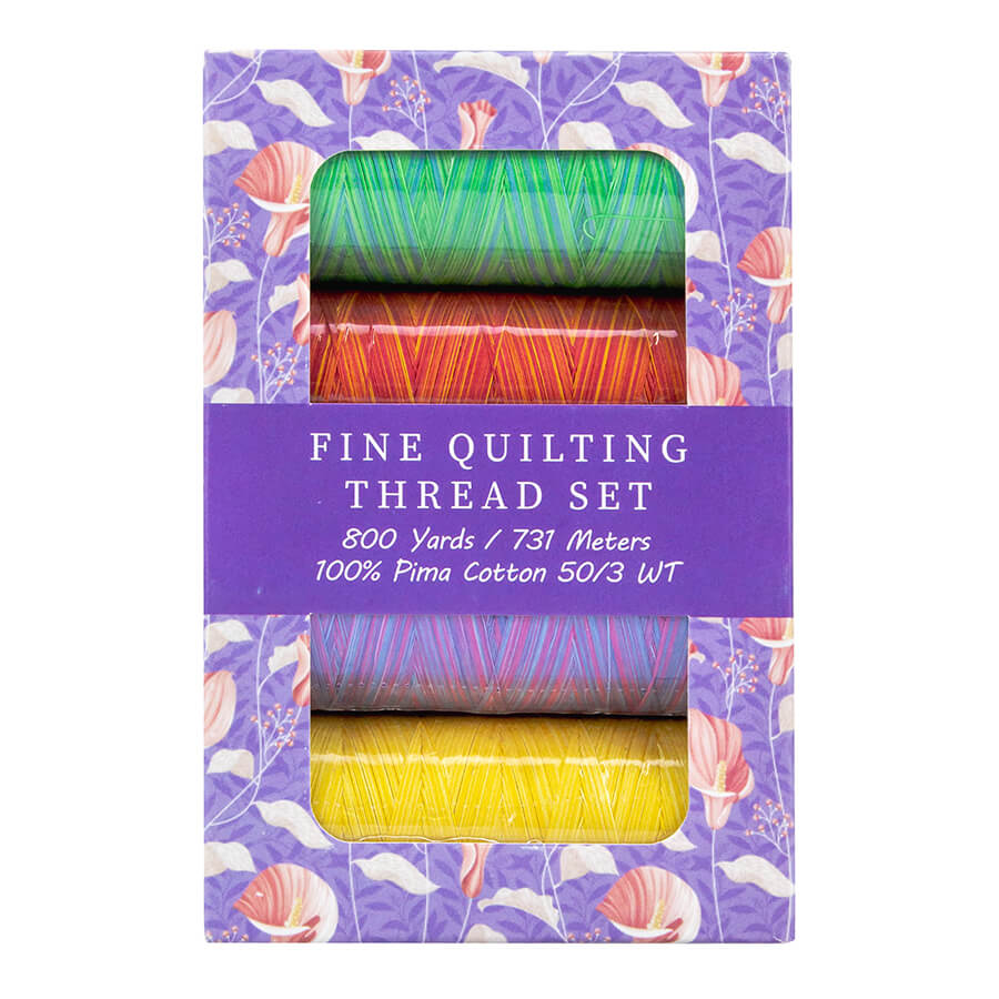 SEW EASY COLLECTION FINE QUILTING THREAD PACK » Birch Wholesale