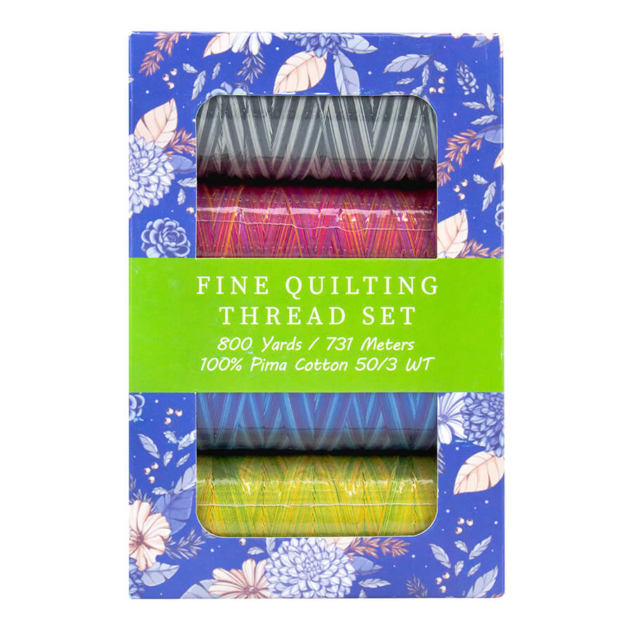 SEW EASY COLLECTION FINE QUILTING THREAD PACK » Birch Wholesale