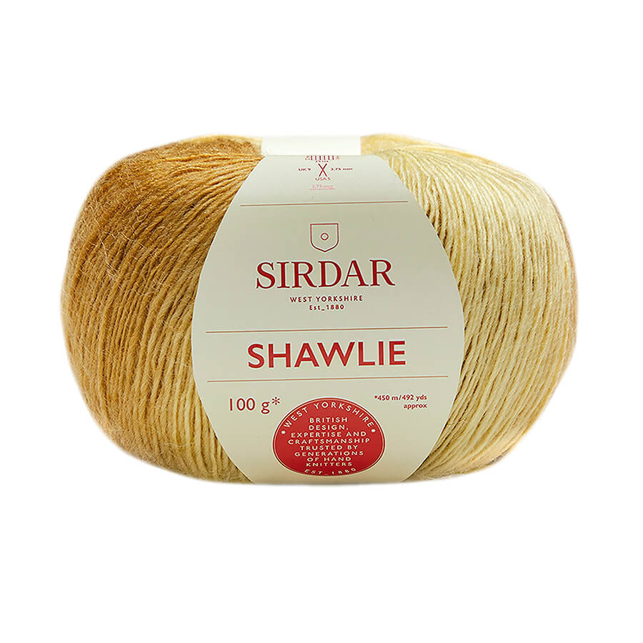 SIRDAR YARN SHAWLIE » Birch Wholesale