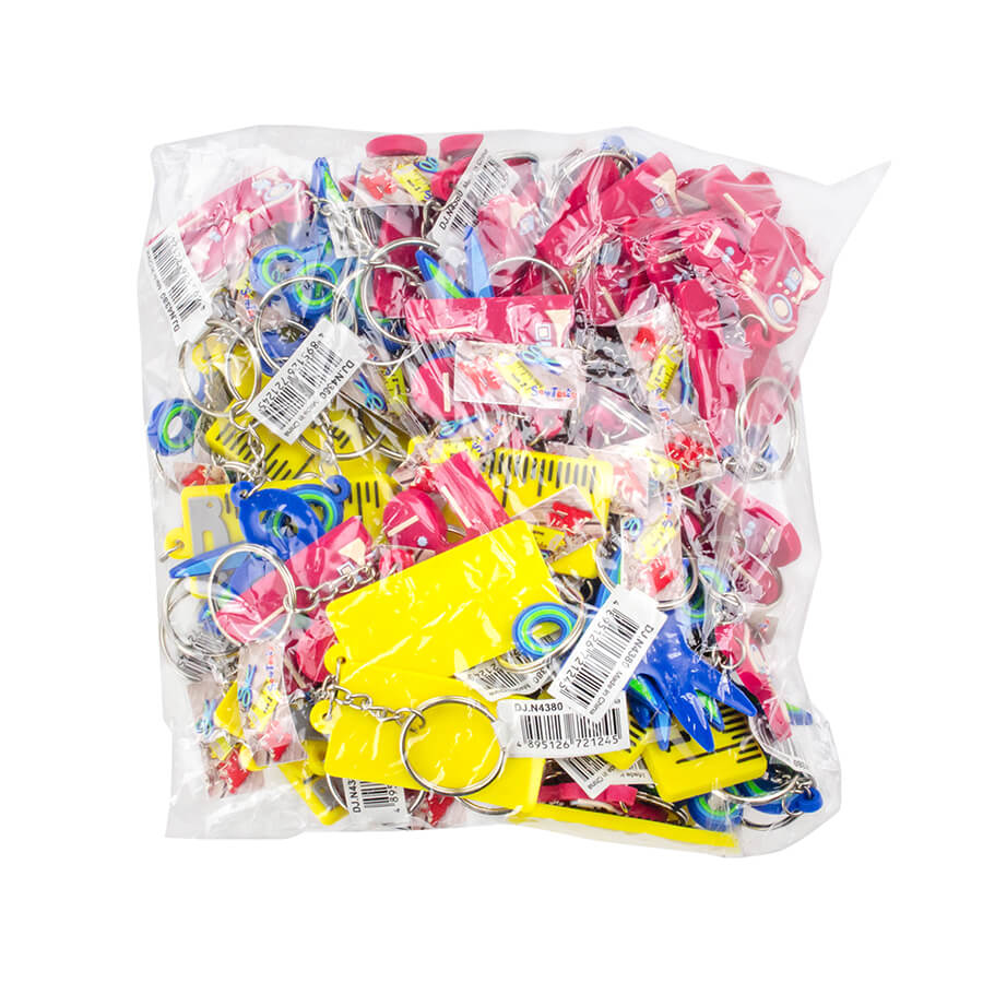 SEW SWEET SEWING KEY RINGS - 75PCS » Birch Wholesale