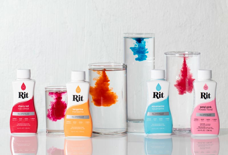 RIT DYE RESOURCE PAGE » Birch Wholesale