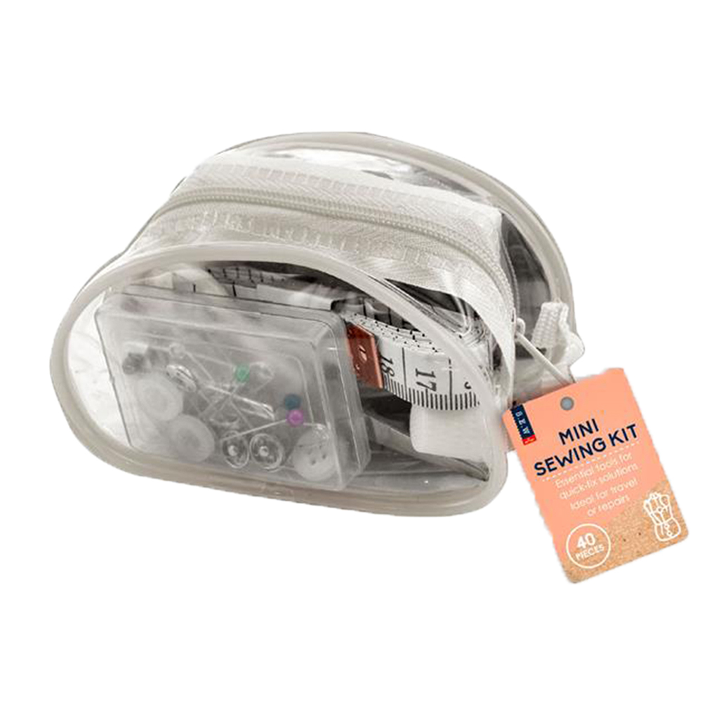 S.E.W. SEWING KIT - MINI SEW AND GO ESSENTIAL TOOL » Birch Wholesale