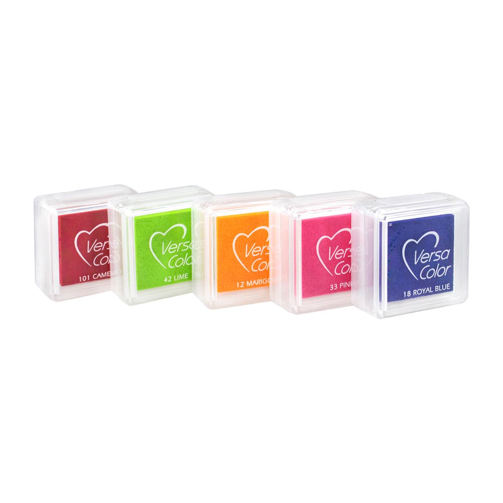 TSUKINEKO VERSACOLOR SMALL INK PAD » Birch Wholesale